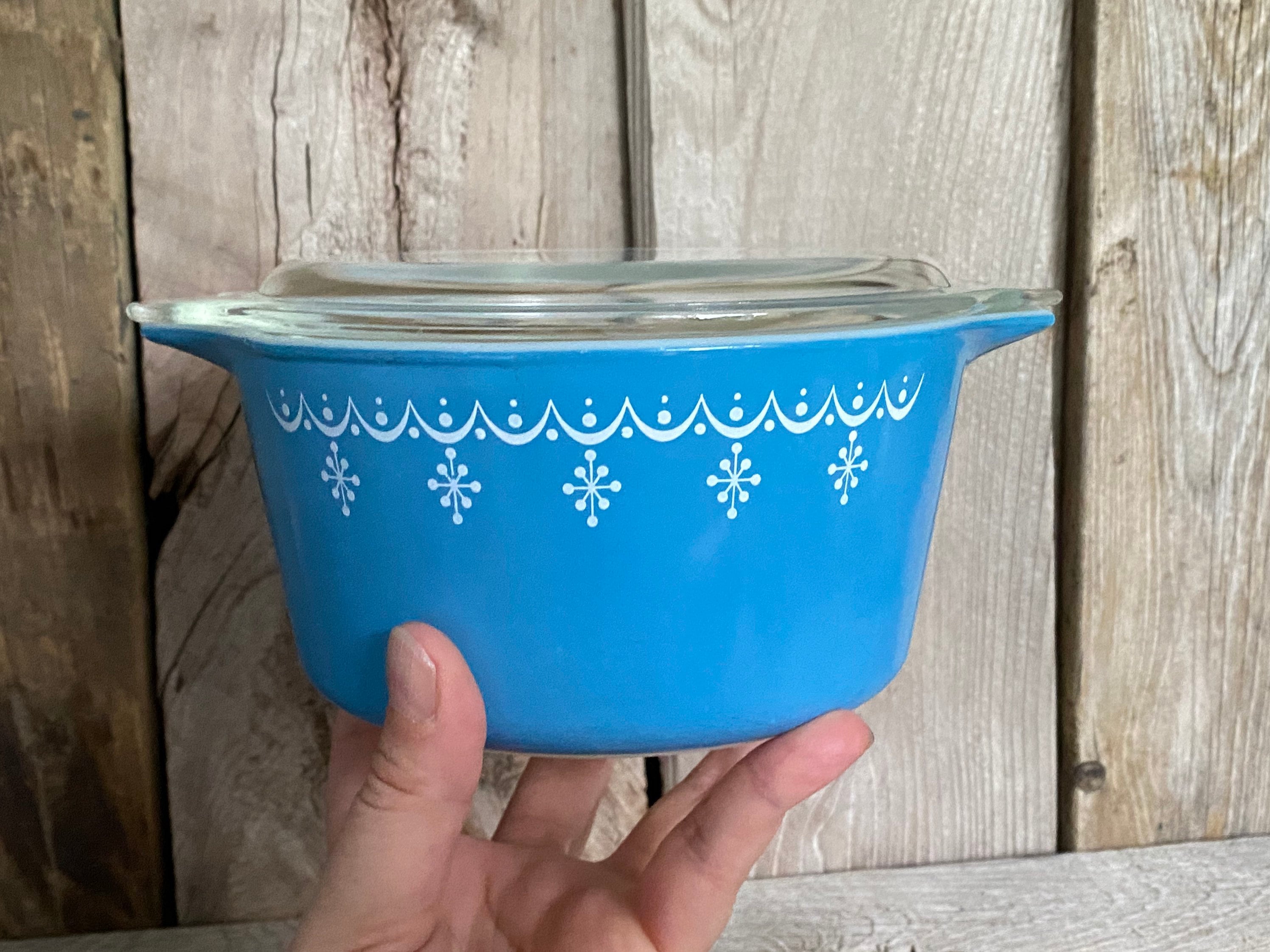 Pyrex Casserole Dish 473 / Pyrex Serving Dish / Pyrex - Etsy