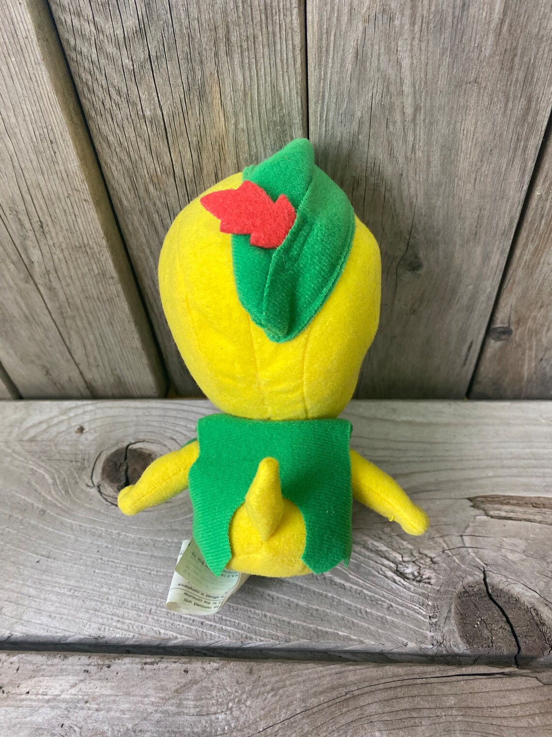 Tweety Stuffed Toy 8 / Looney Toons Toy / Mcdonald's Tweety Bird Plush ...