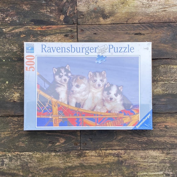 Ravensburger - Etsy