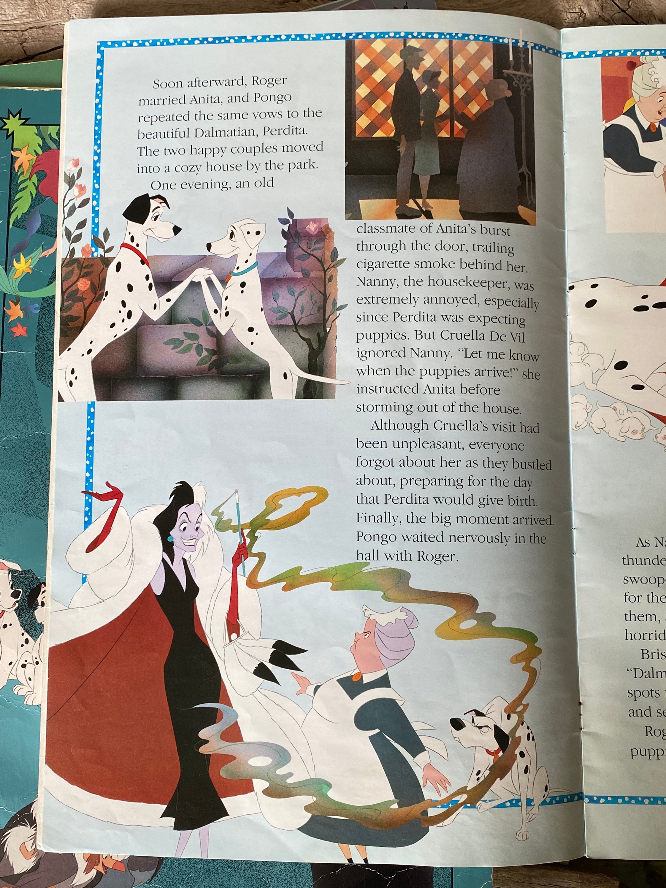 Walt Disney Treasure Chest / Classic Disney Books / 1991 Disney / Peter ...