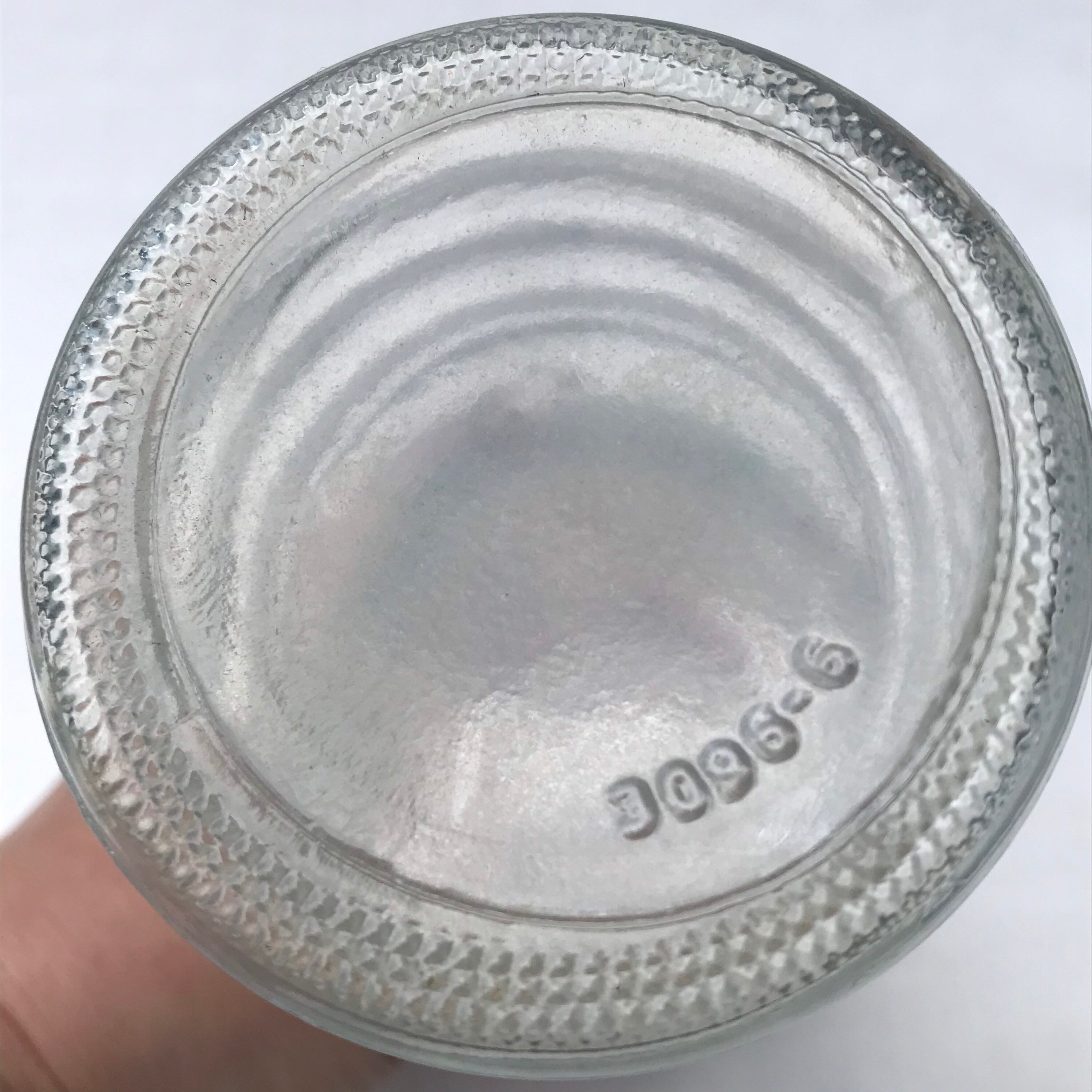 George Briard Apothecary Jar / Jar de turquesa / Decanter - Etsy España