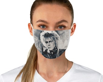Labyrinth Face Mask | Etsy