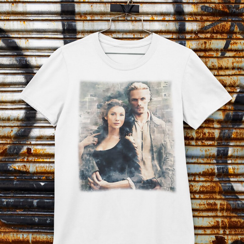 Outlander Shirt - Etsy