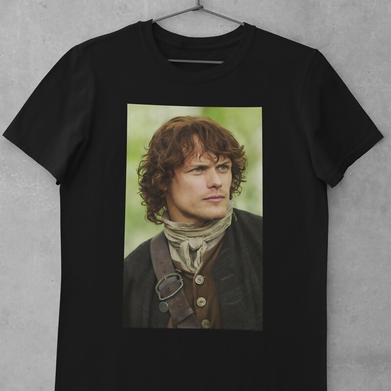 Jamie Fraser - Etsy