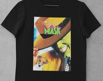 The Mask Shirt | Etsy