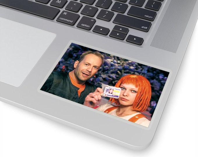 Fifth Element Stone Symbol Earth, Fire, Air, Water Vinyl Sticker Decal ...