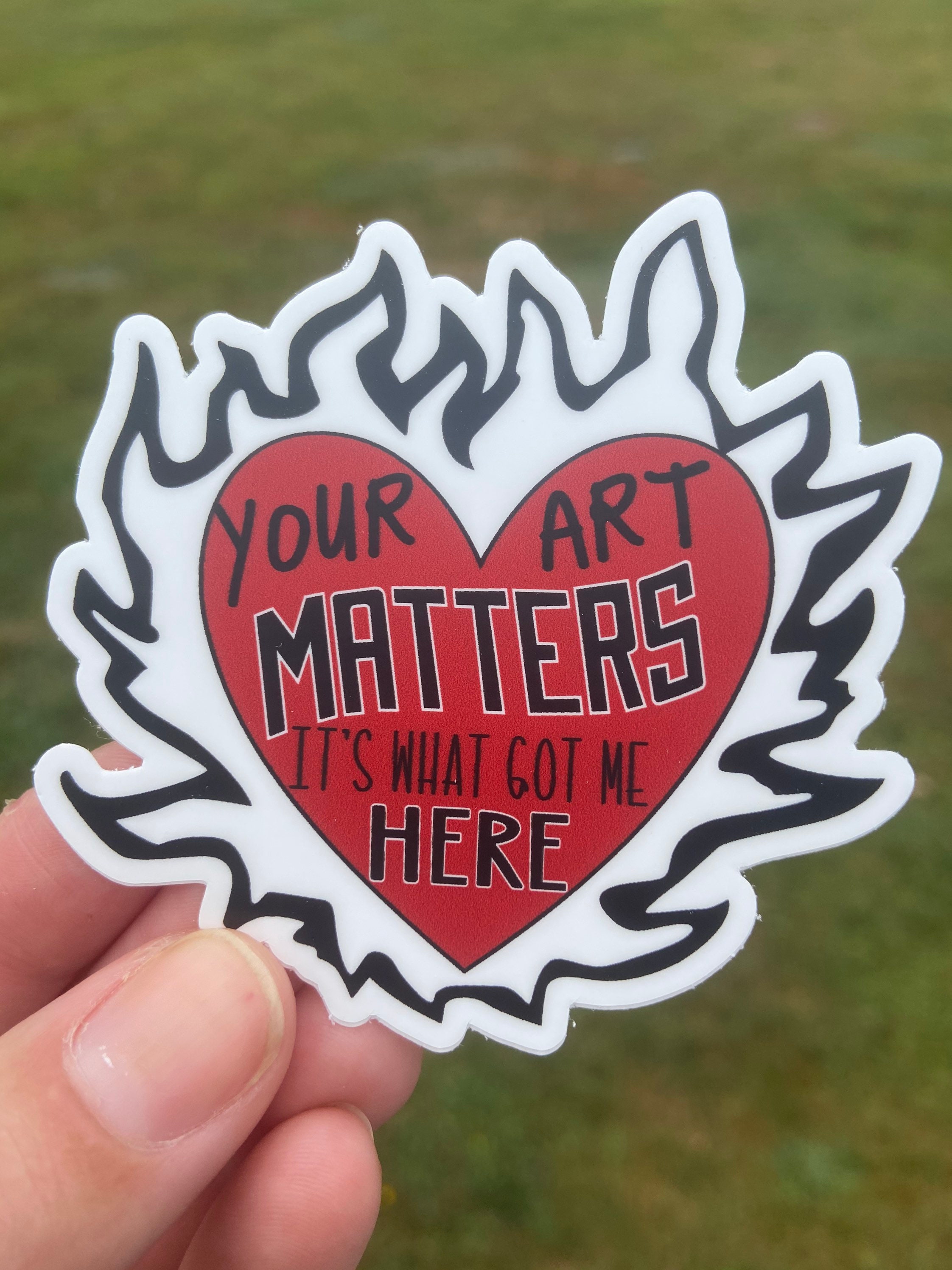 Your Art Matters It s What Got Me Here One Tree Hill Etsy your-art-matters-it-s-what-got-me-here-one-tree-hill-etsy