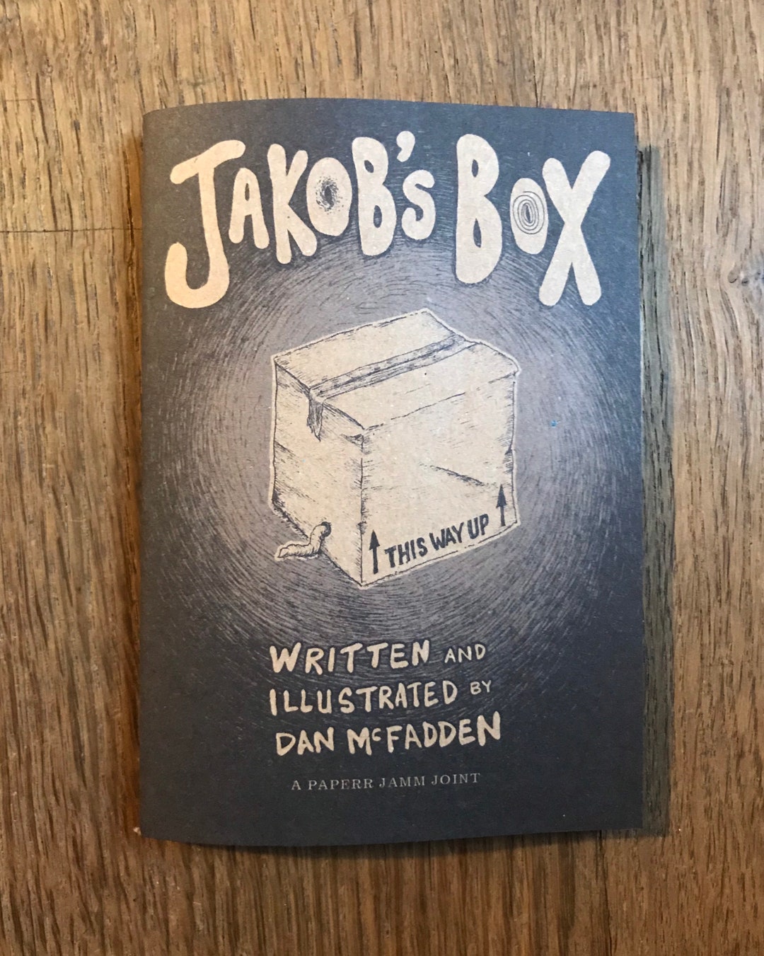 Jakob's Box - Etsy