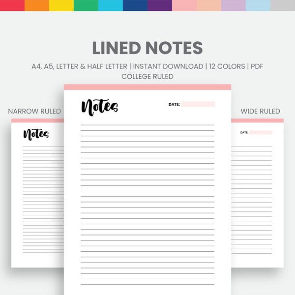 Pdf Printable Party - Etsy