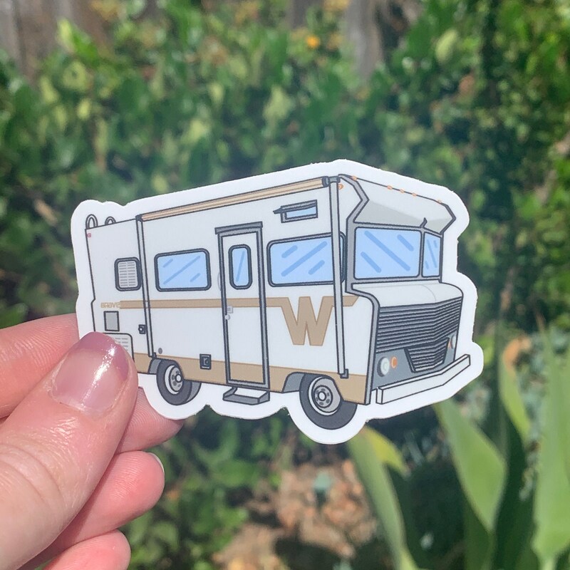 Rv Stickers - Etsy
