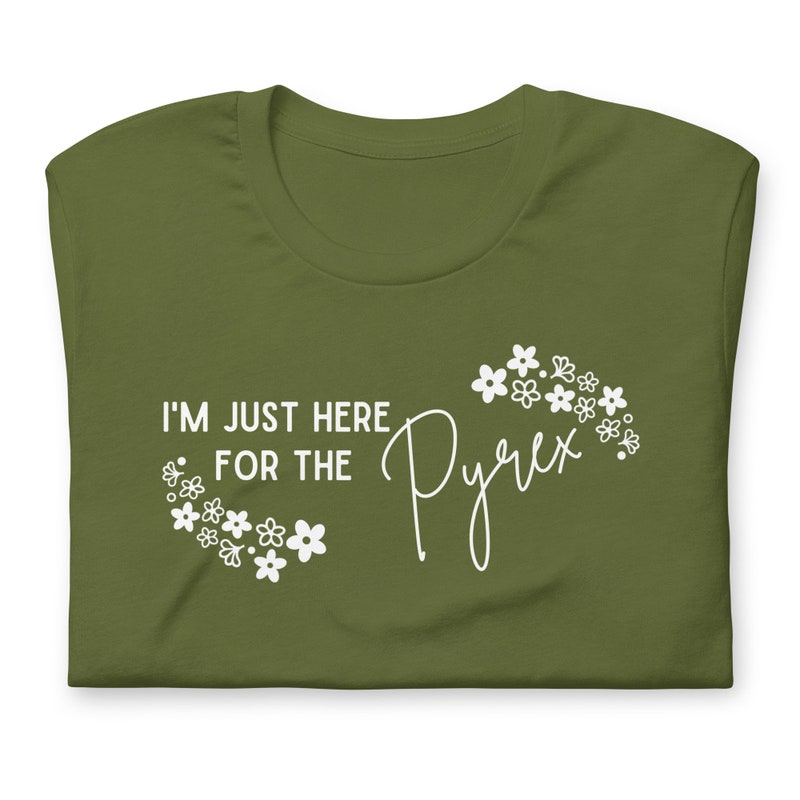 Vintage Pyrex Shirt - Etsy