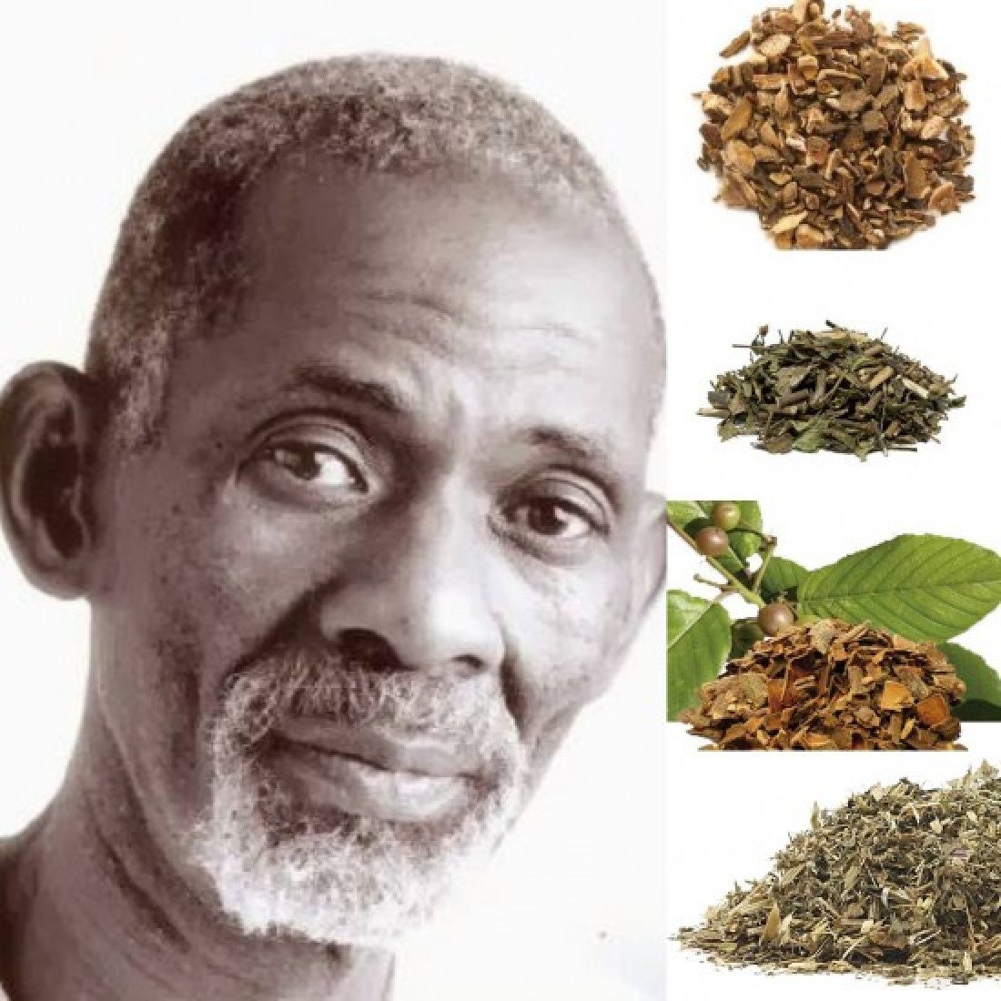 Dr. Sebi Inspired 30 Day Herbal Detox 10 Alkaline Herbs for Full Body ...
