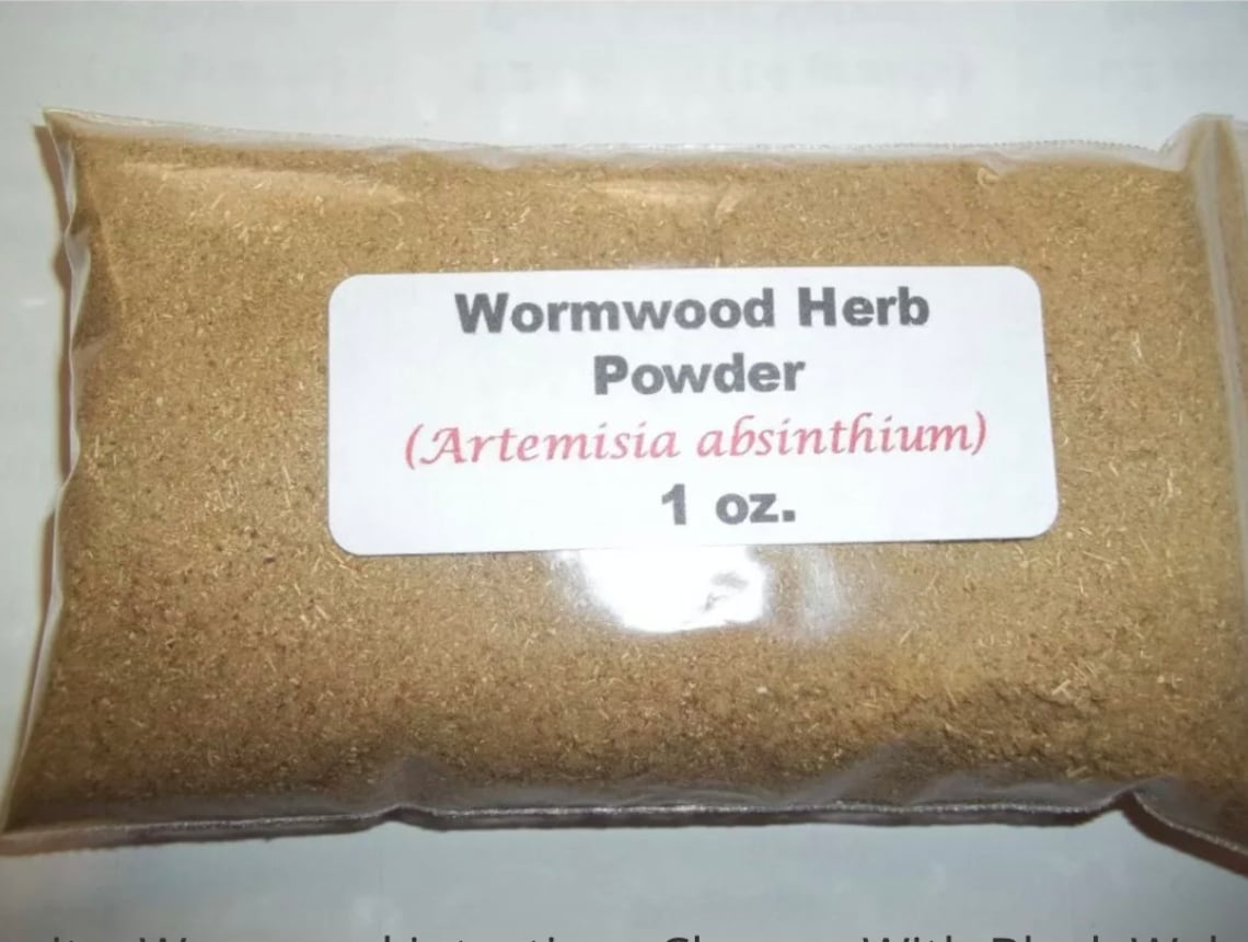 Dr. Sebi Approved Herbal Parasite Cleanse | Black Walnut Clove ...