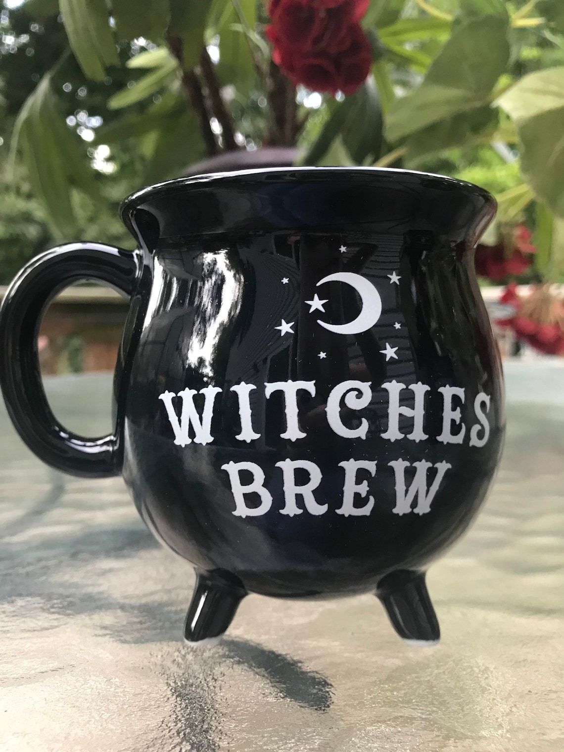 Witches Brew Cauldron Coffee or Tea Mug Witchs Brew - Etsy