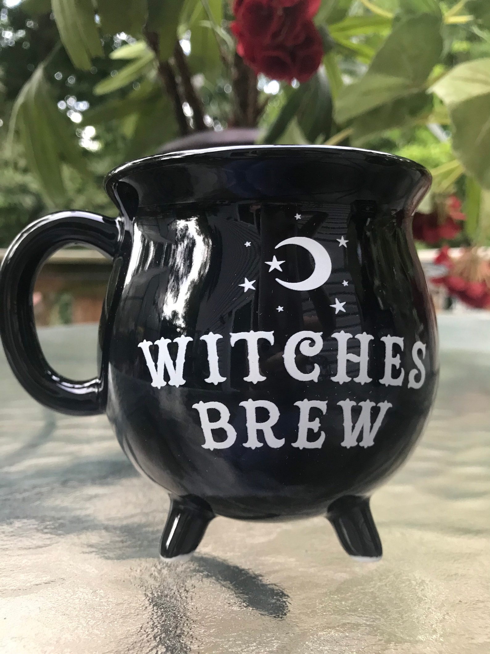 Witches Brew Cauldron Coffee or Tea Mug Witchs Brew - Etsy