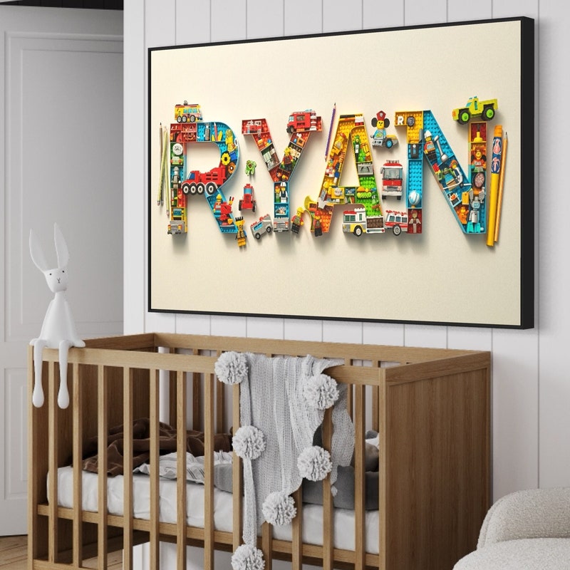 Boys Room Sign - Etsy