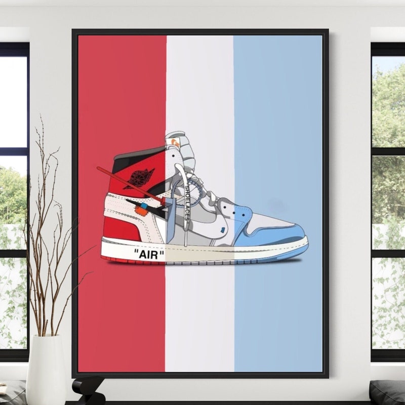 Michael Jordan Poster - Etsy