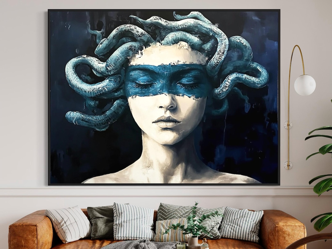 Eccentric Wall Decor, Feminist Wall Art, Unique Eccentric Prints for ...