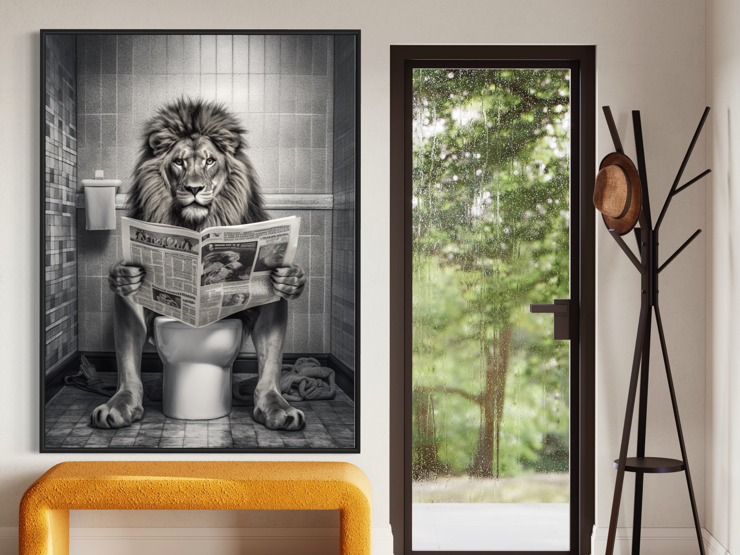 Bathroom Wall Art Bathroom Wall Decor Bathrooms Wall Decor - Etsy