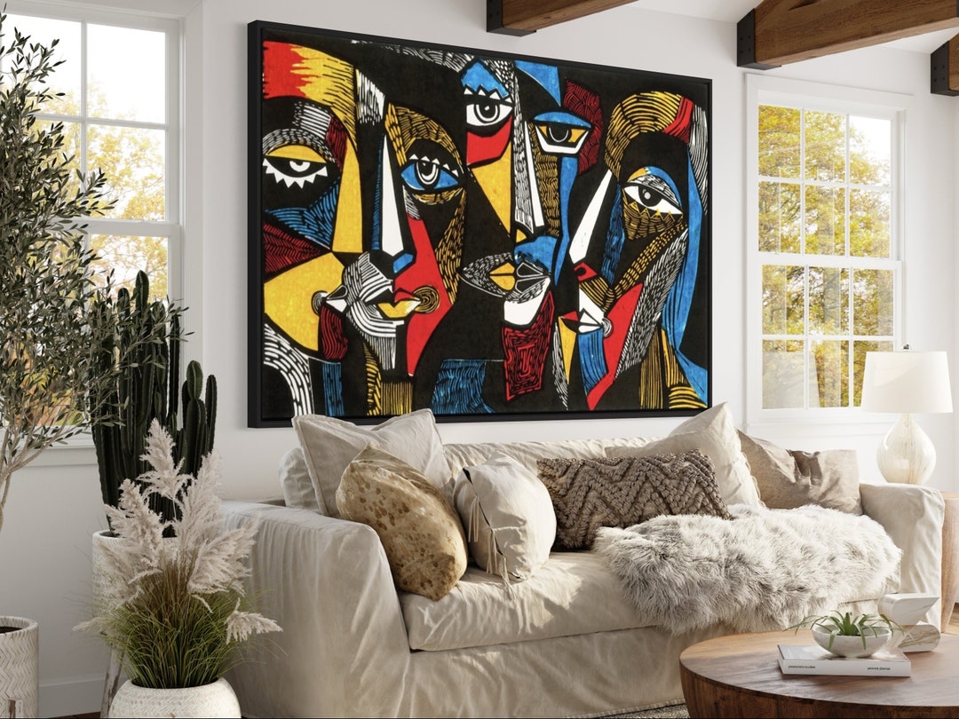 Black Wall Art 3D Abstract Painting Black 3D Textured Painting Black 3D ...