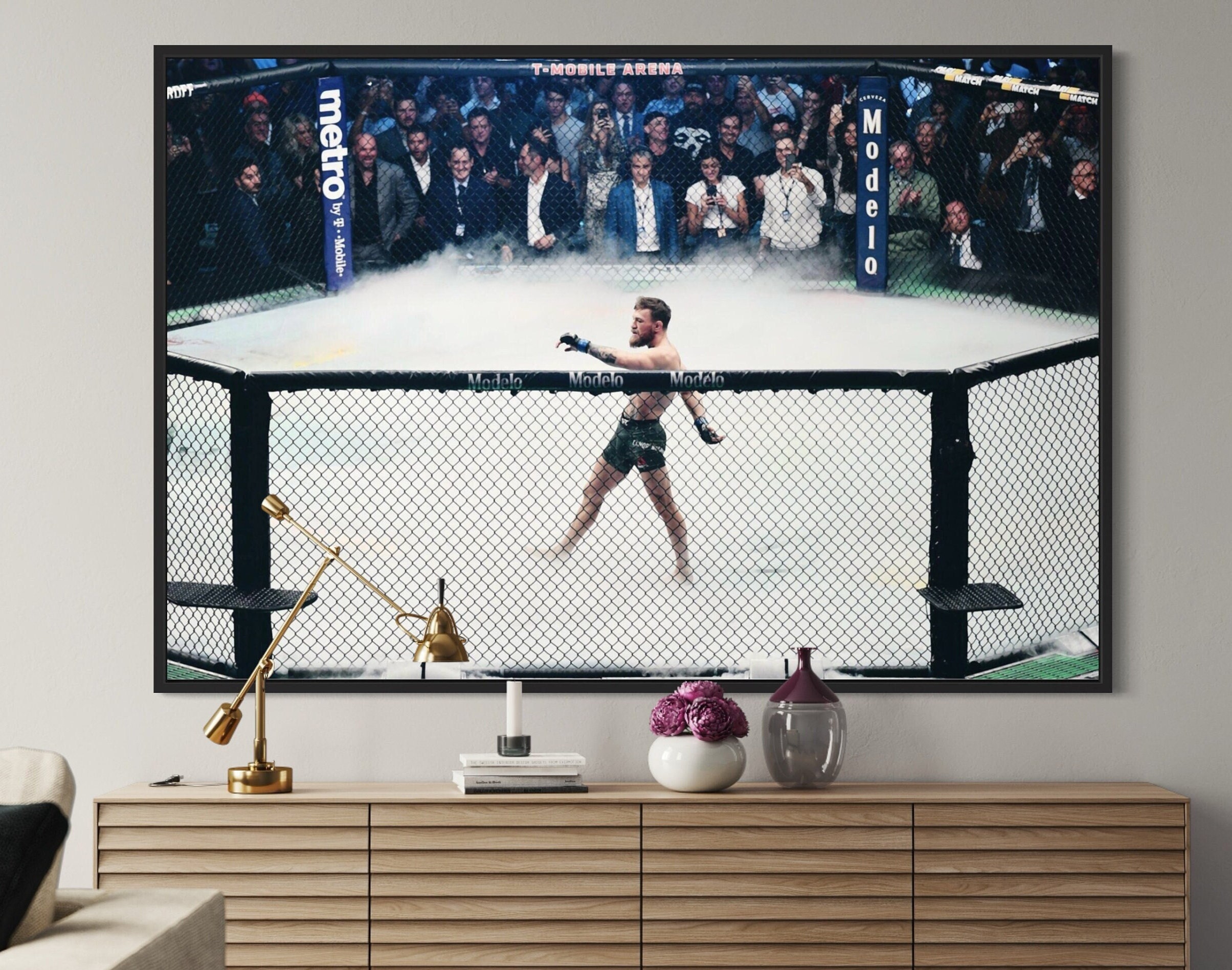 Conor Mcgregor Poster Conor Mcgregor Birthday Conor Mcgregor - Etsy