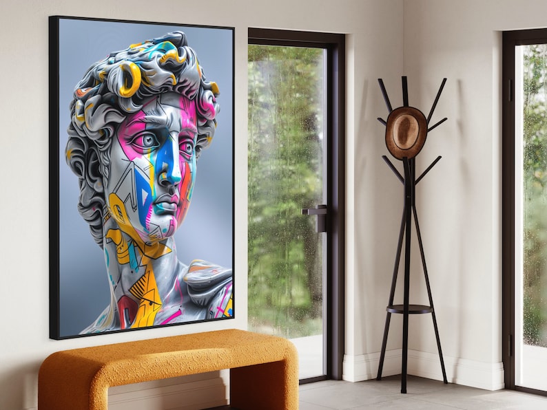 Eccentric Wall Art | Eccentric Art | Eccentric Wall Decor | Eccentric ...