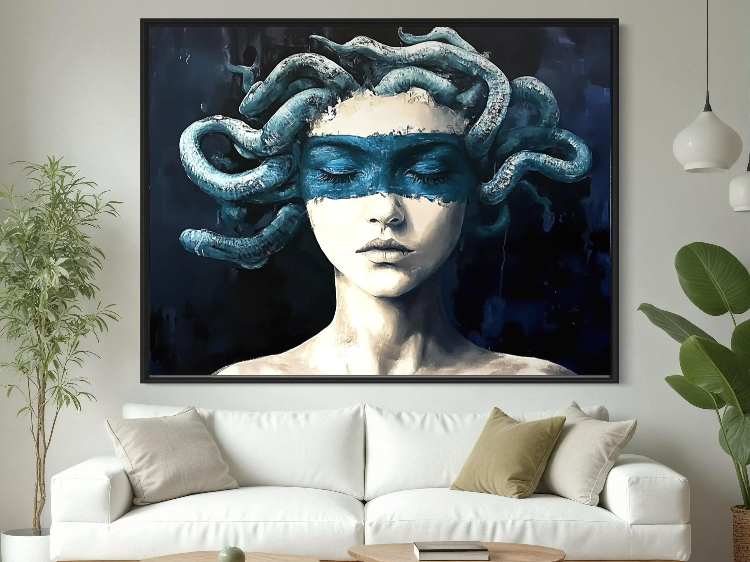 Eccentric Wall Decor, Feminist Wall Art, Unique Eccentric Prints for ...