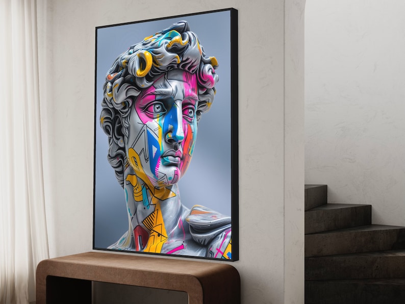 Eccentric Wall Art | Eccentric Art | Eccentric Wall Decor | Eccentric ...