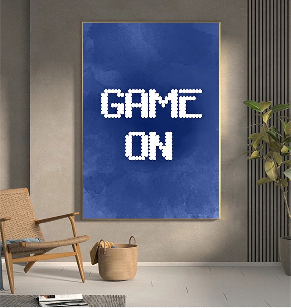 Gamer Gift Wall Art Game Room Decor Video Game Print - Etsy