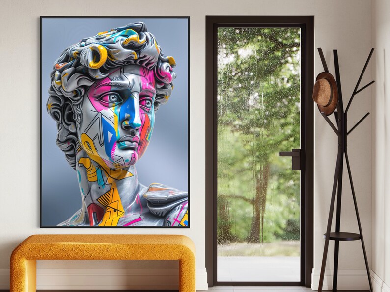 Eccentric Wall Art | Eccentric Art | Eccentric Wall Decor | Eccentric ...