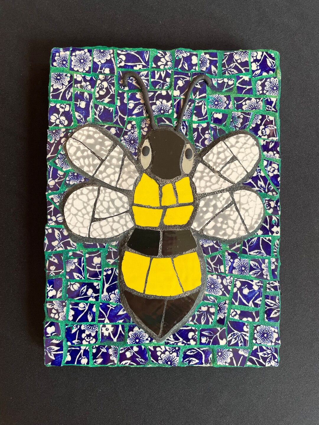 Bumble Bee Mosaic - Etsy