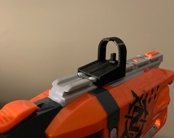 Nerf Rival Red Dot - Etsy
