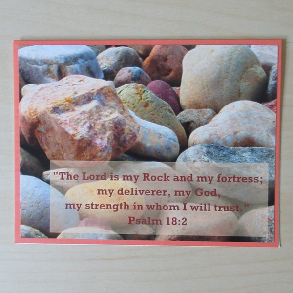 Bible Verse Rocks - Etsy