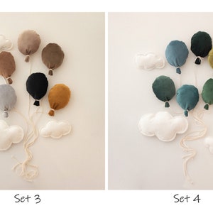 Newborn Balloon Cloud Props, Posing Props, Miniature Pastel Balloons ...