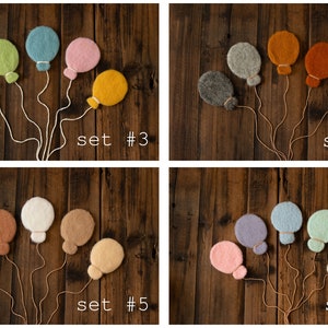 Wool Felted Toys Newborn Photography Props, Felted Stars, Felted ...