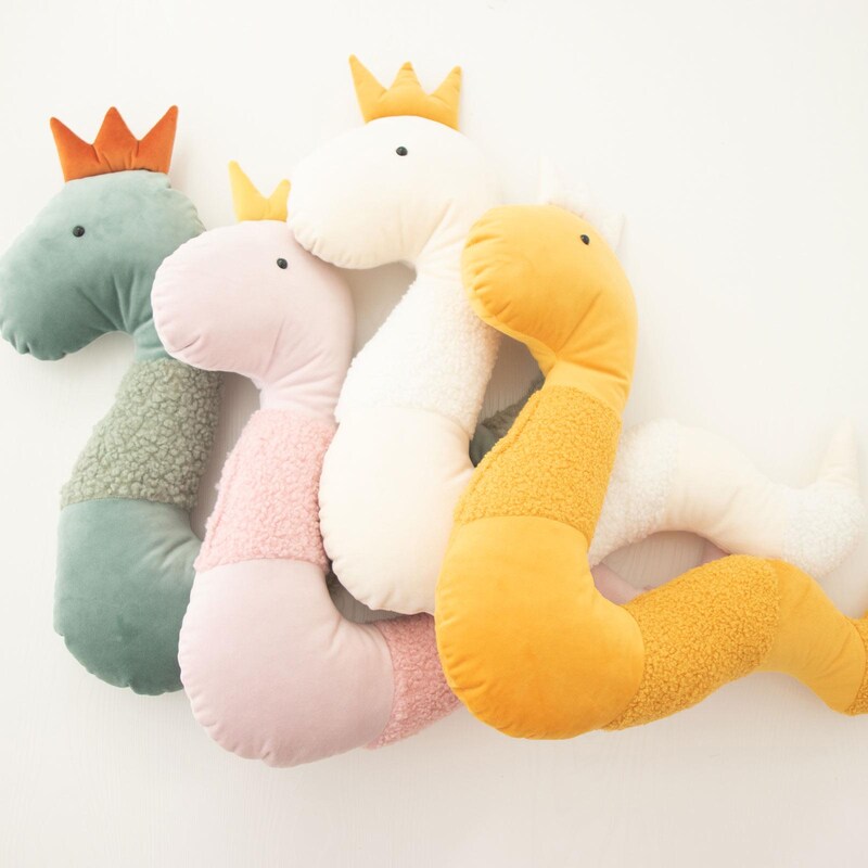 Snake Pillow - Etsy