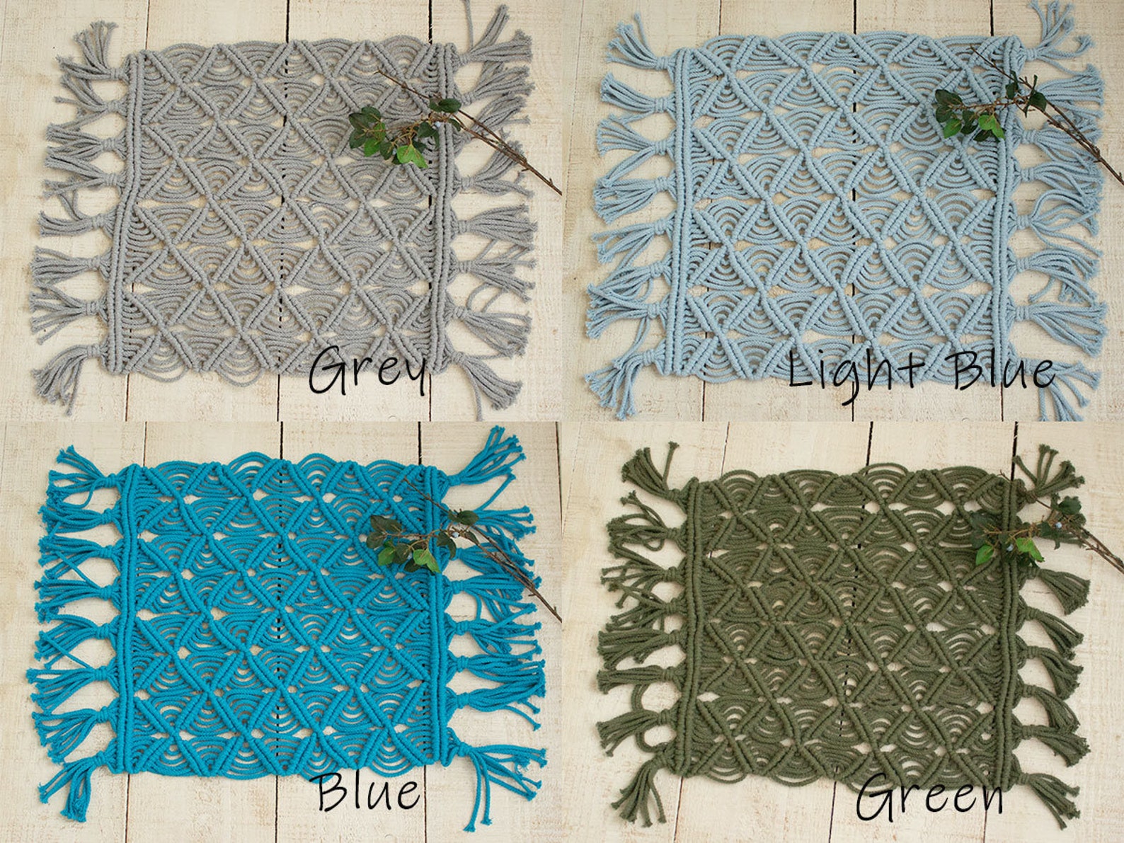 Newborn Baby Jute Macrame Rug Newborn Photography Macrame | Etsy