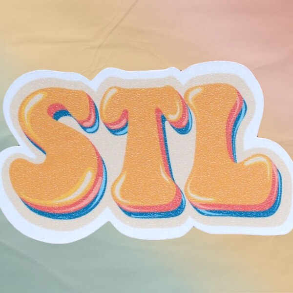 St. Louis Cardinals and Blues Logo - Etsy