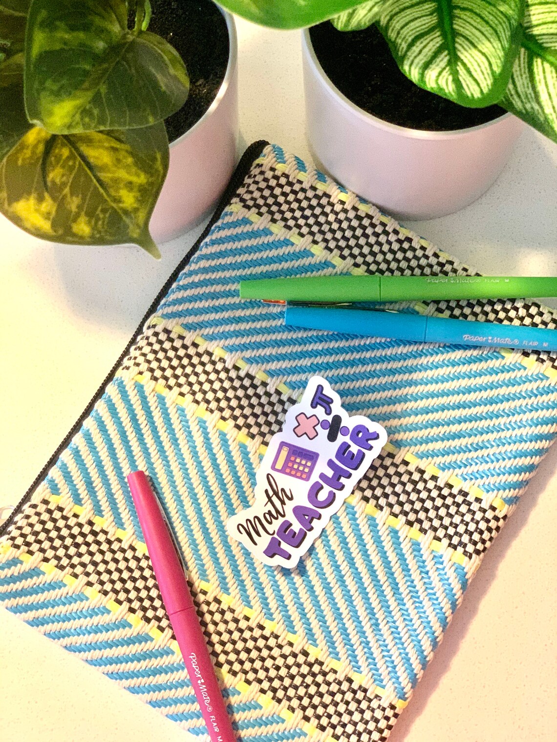 Subject Specific Sticker l Math Teacher l Science Teacher l | Etsy