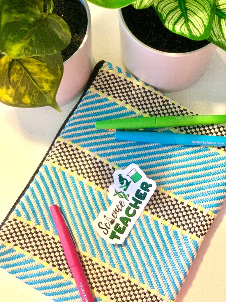 Subject Specific Sticker L Math Teacher L Science Teacher L - Etsy