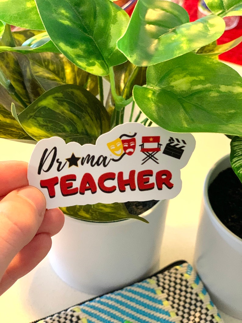 Subject Specific Sticker L Math Teacher L Science Teacher L - Etsy