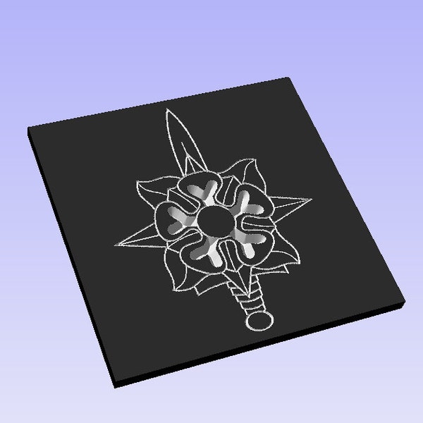 Military Intelligence Branch Insignia Svg - Etsy