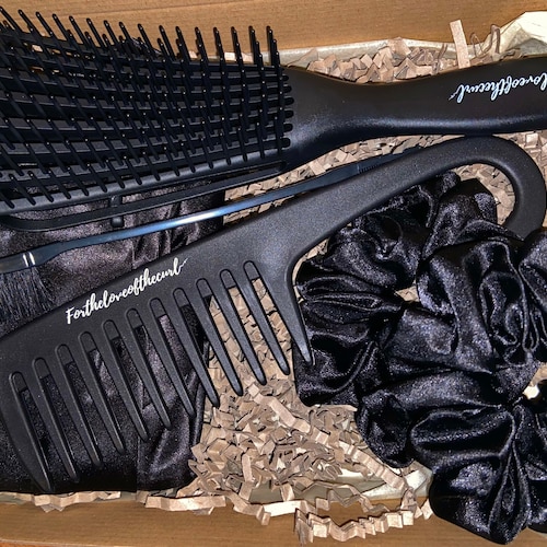 Curly Hair Starter Box L Curly Hair Starter Kit L Curly Hair - Etsy