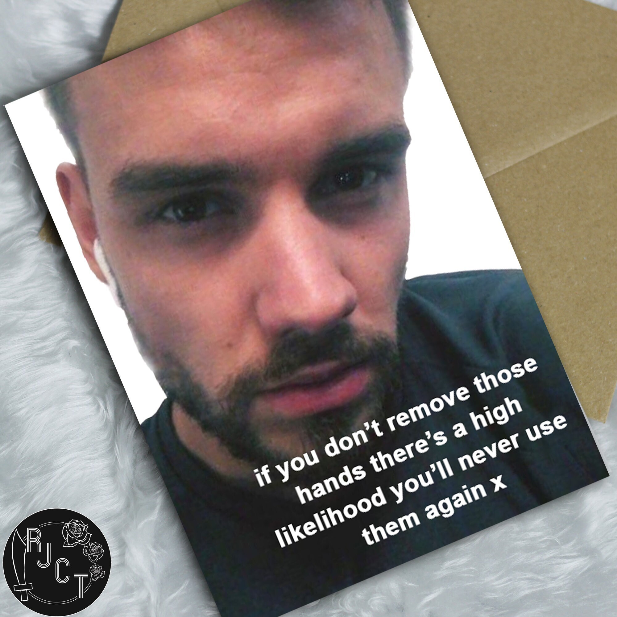 Liam Payne You And I Beard