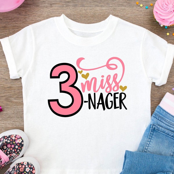 3 Year Old Girl Birthday - Etsy