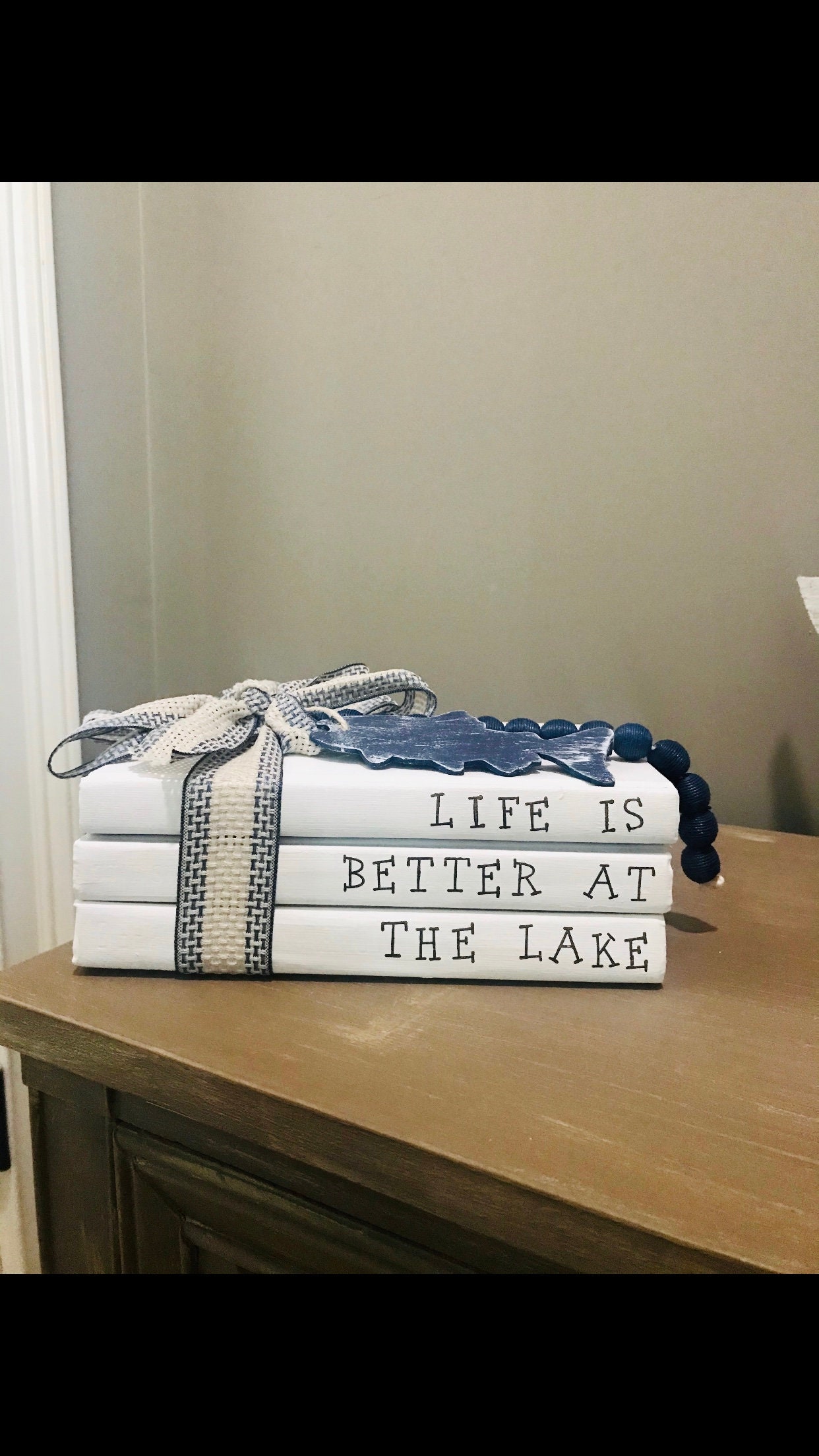 Personalized Books Hand Stamped Hand Made Books Customized - Etsy