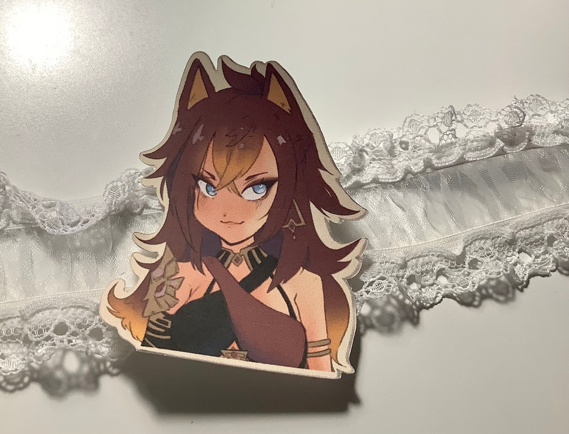 Dehya Sticker Genshin Impact - Etsy