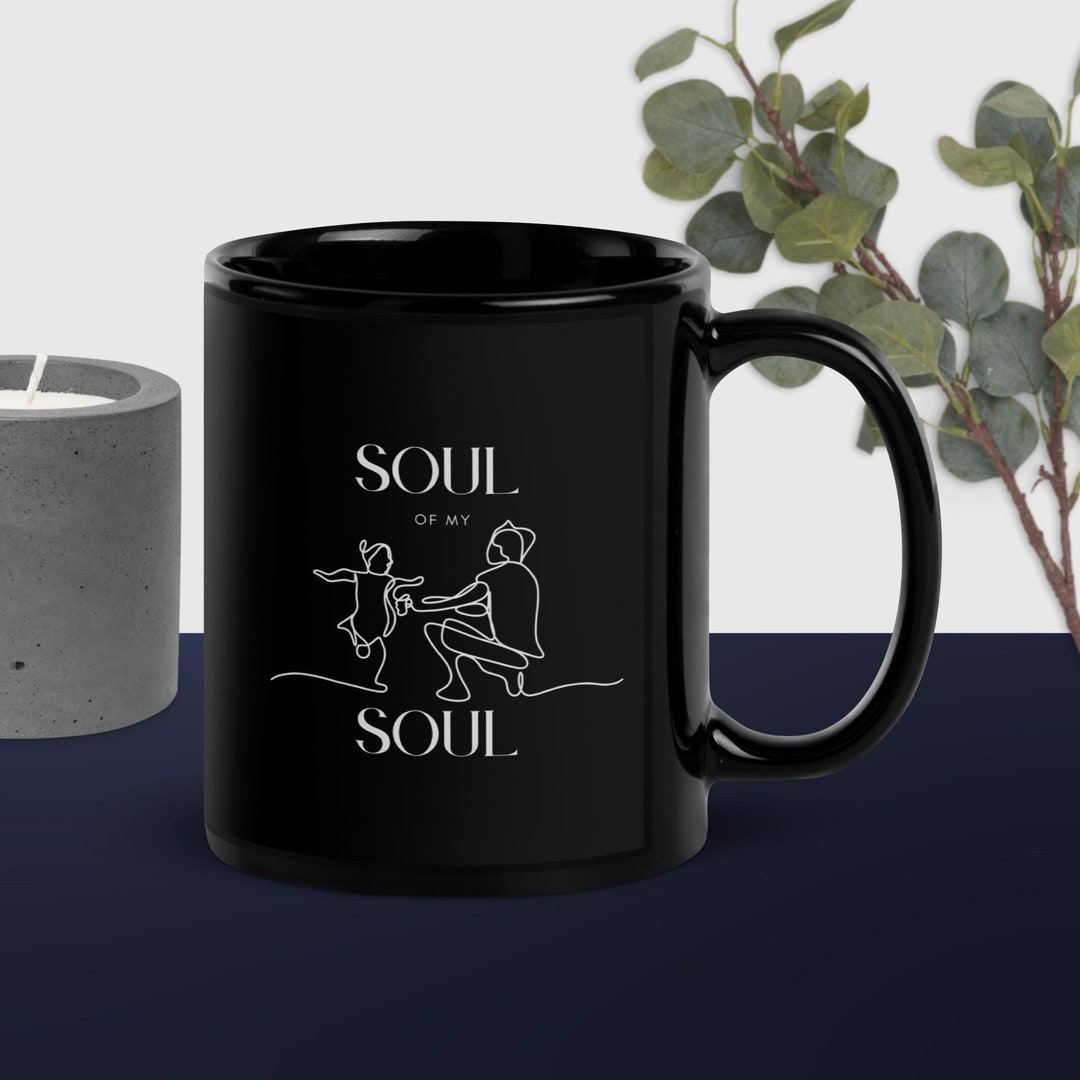 Soul of My Soul: Khaled and Reem of Palestine Remembrance Black Glossy ...