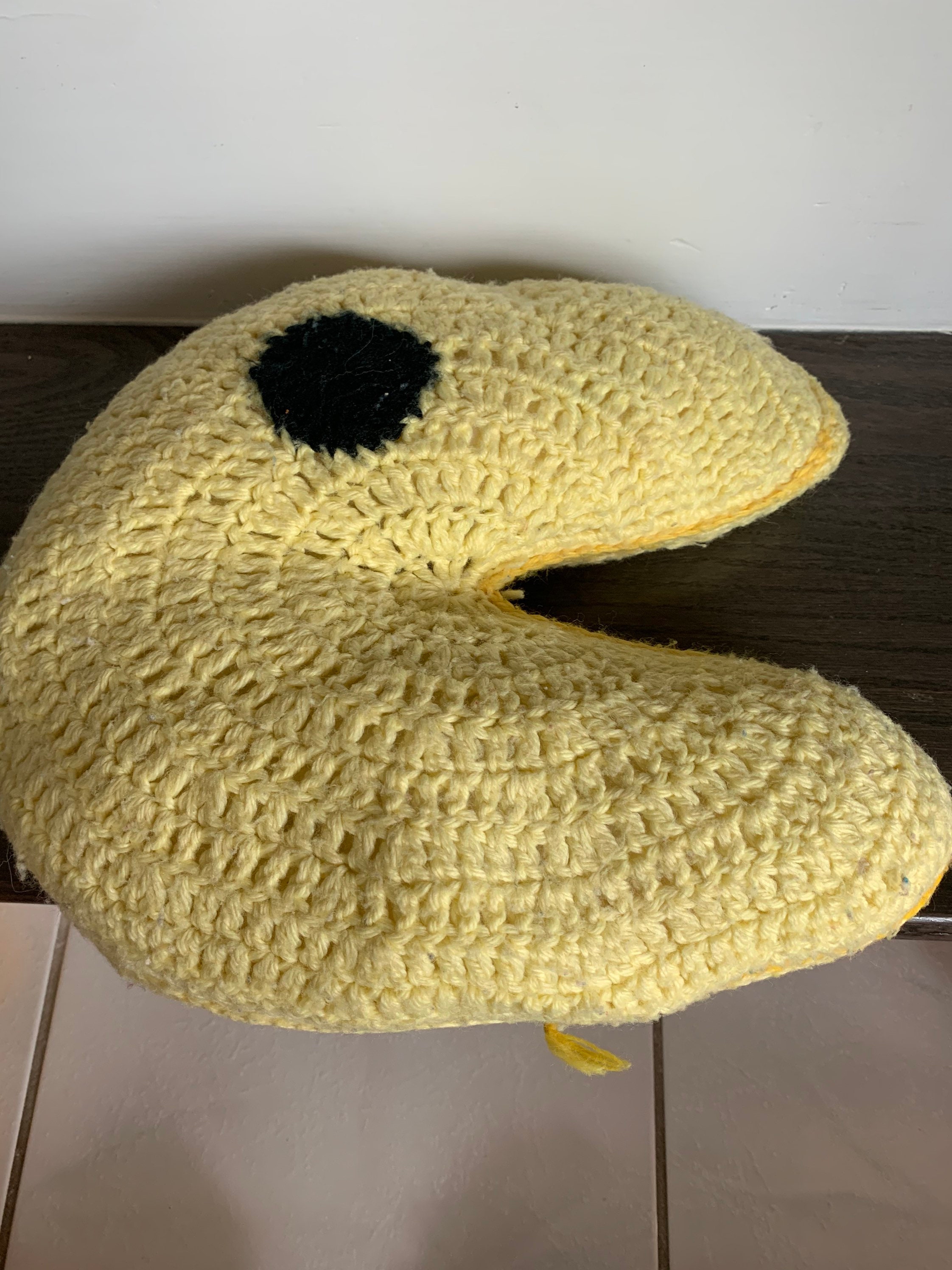 Pac-man Hand Made - Etsy