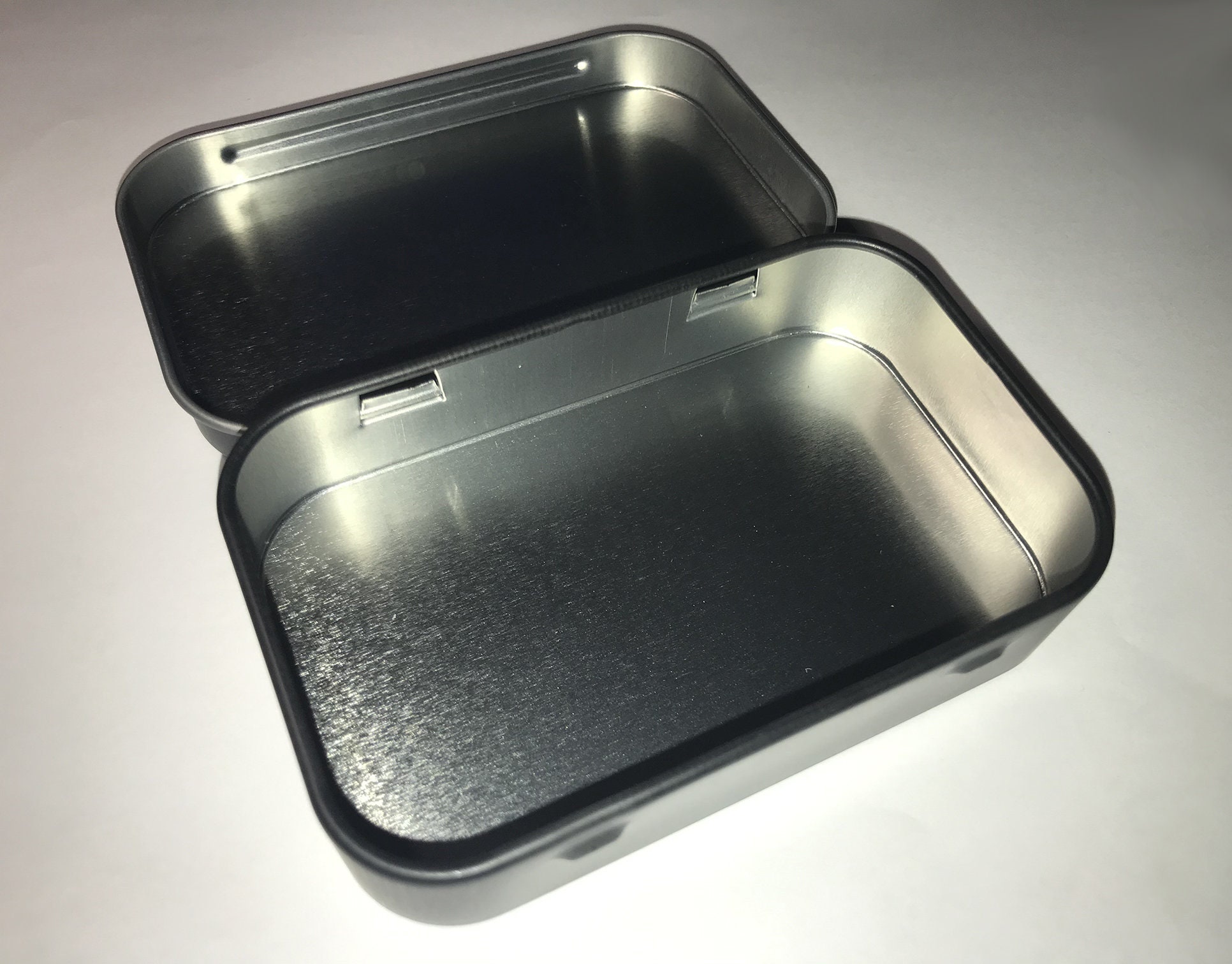 Hinged Tin Container for Diamond Painting Wax TIN ONLY - Etsy